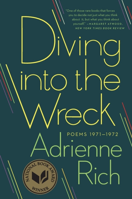 Diving Into The Wreck - Adrienne Rich – Latte's and Literature