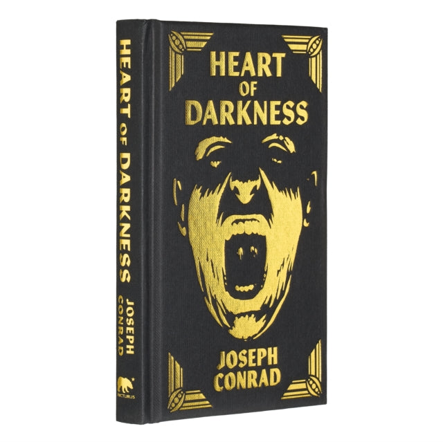 Heart of Darkness - Joseph Conrad (Hardcover) – Latte's and Literature