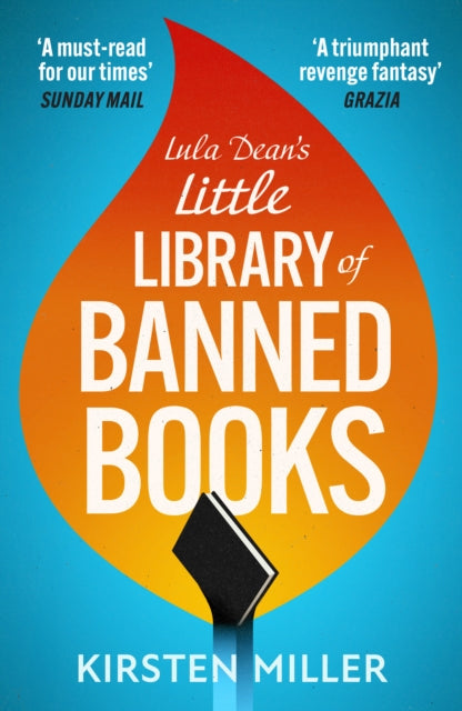 Lula Dean's Little Library of Banned Books - Kirsten Miller – Latte's ...