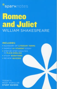 Romeo and Juliet - William Shakespeare (Study Guide) – Latte's and ...