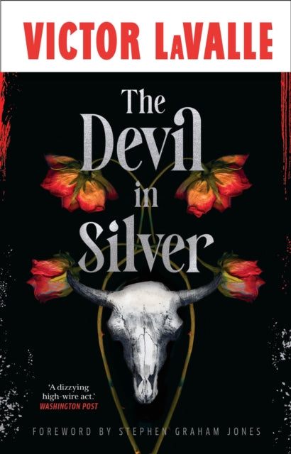 Devil in Silver - Victor LaValle (Hardcover) - January 15th, 2026 ...