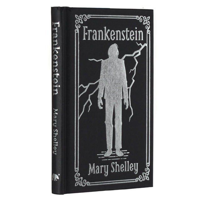 Frankenstein - Mary Shelley (Hardcover) – Latte's and Literature