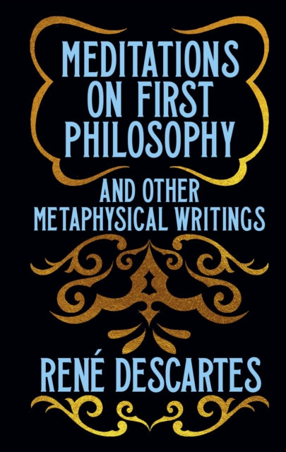 Meditations on First Philosophy - René Descartes (Hardcover) – Latte's ...