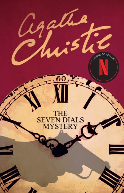 Seven Dials Mystery - Agatha Christie – Latte's and Literature