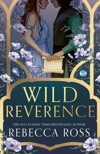 Wild Reverence - Rebecca Ross – Latte's and Literature