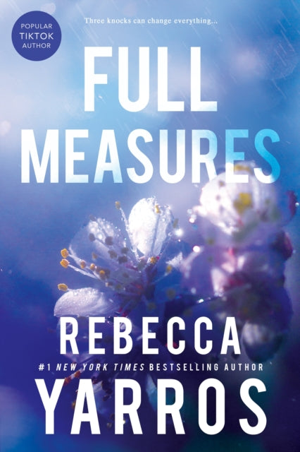 Full Measures - Rebecca Yarros – Latte's and Literature