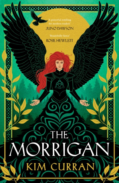 Morrigan - Kim Curran (Hardcover) – Latte's and Literature