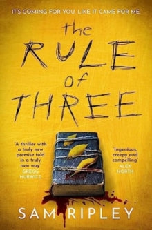 Rule of Three - Sam Ripley – Latte's and Literature
