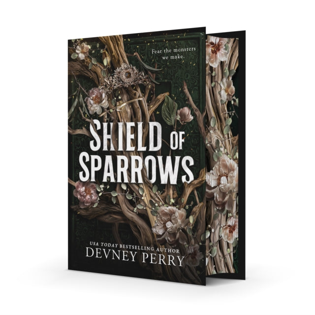 Shield of Sparrows - Devney Perry (Special Edition Hardcover) – Latte's ...